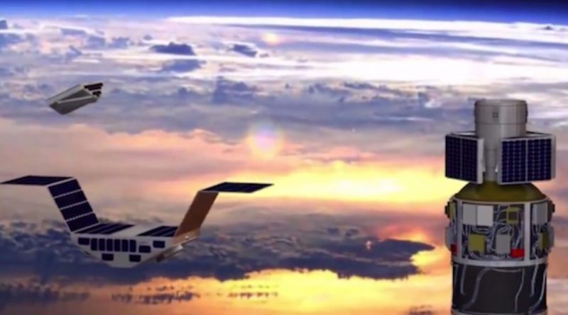 Pegasus XL Launch Timeline With NASA’s CYGNSS Microsats - News World