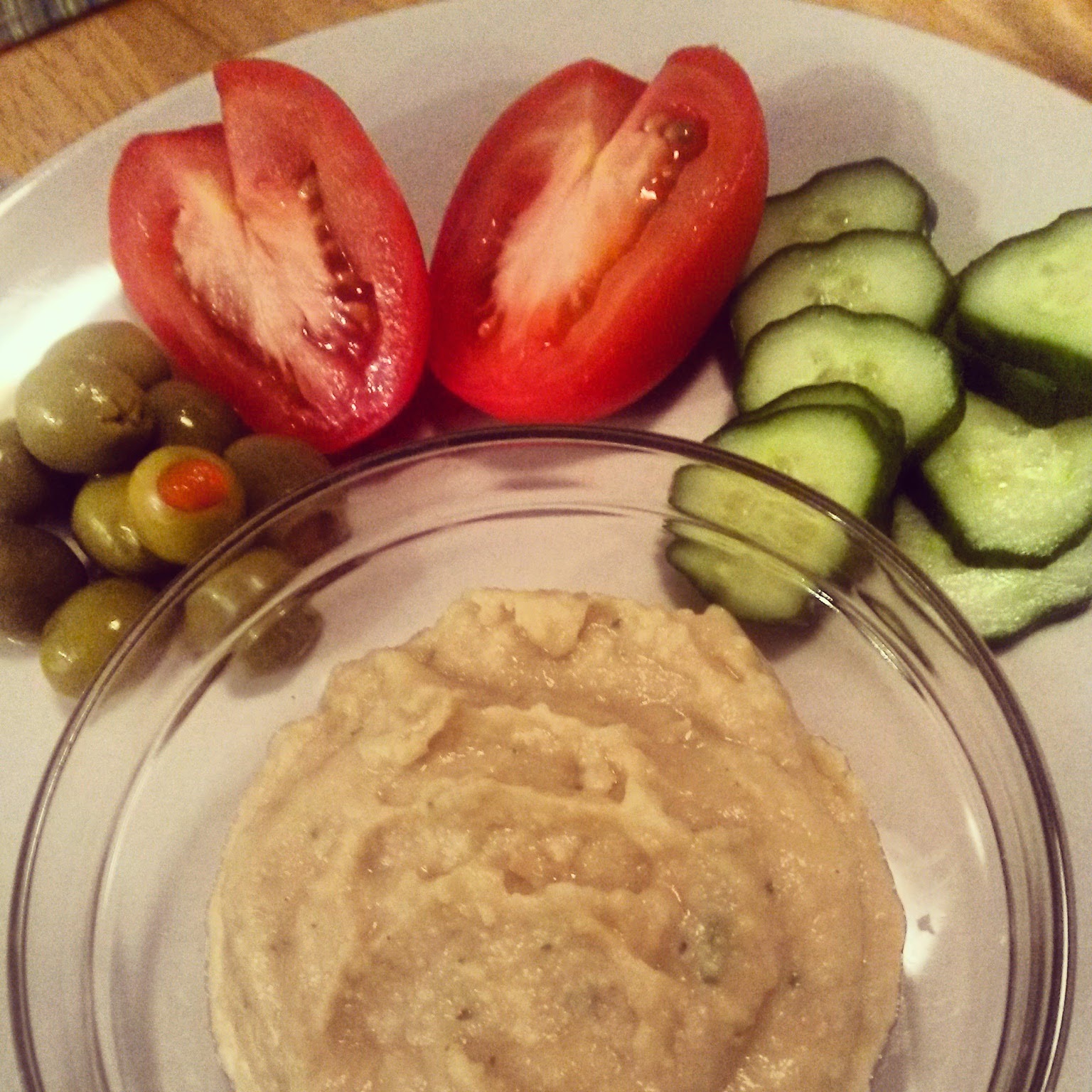 EAT. Sleep. Bike. Repeat...From Budapest to Palm Beach.: Hummus