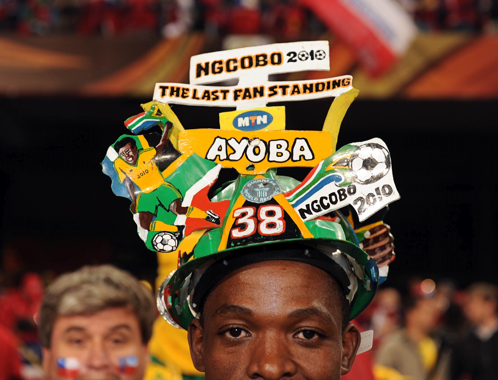 EXP Agency Work: MTN: Last Fan Standing