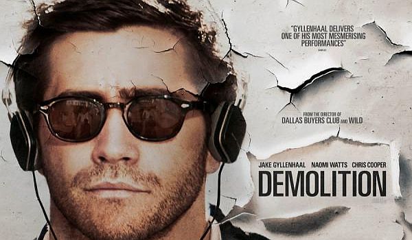 Review: Ξανά από την Αρχή - Demolition