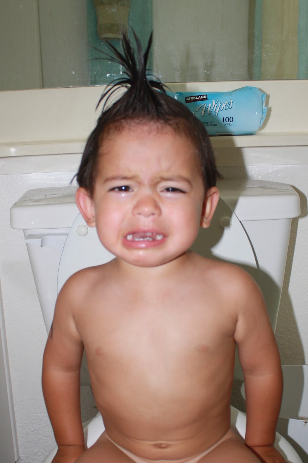 Marshall Way: Potty Time for Levi