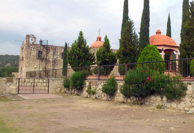 El Bable: Templos y capillas de Teocaltiche, Jalisco, primera parte