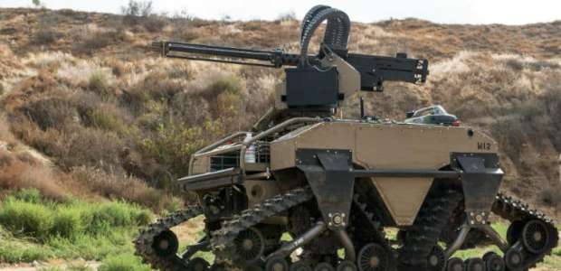 90 Miles From Tyranny : U.S. Army To Deploy Autonomous Killer Robots On ...