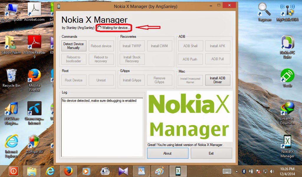 Sabbir Naim Blog: How to Install Play Store with all Google Services on ...