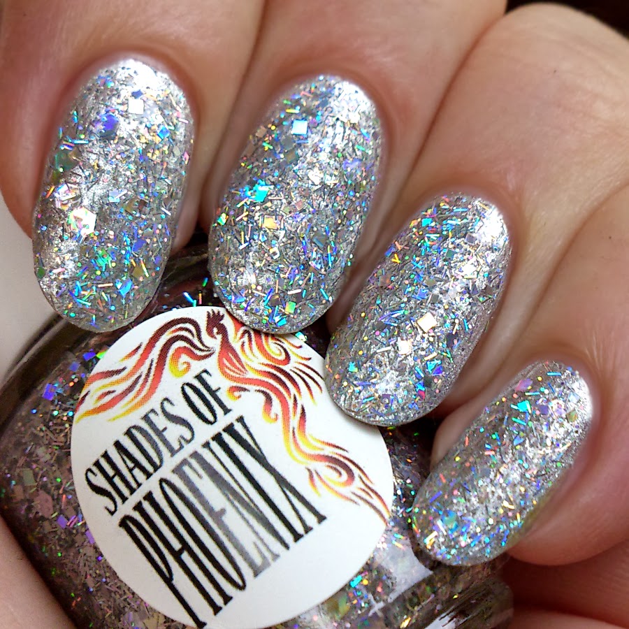 Eye scorchingly shiny, just how I like it! : r/RedditLaqueristas