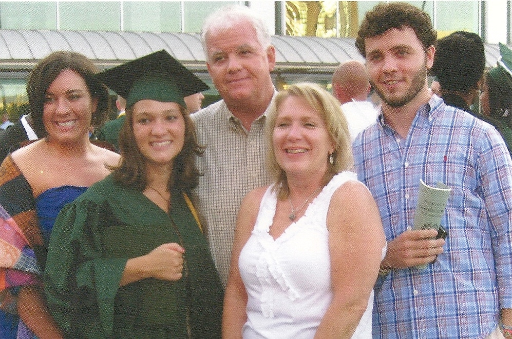 The Thomas Reagan and Margaret Sheehan Family Tree