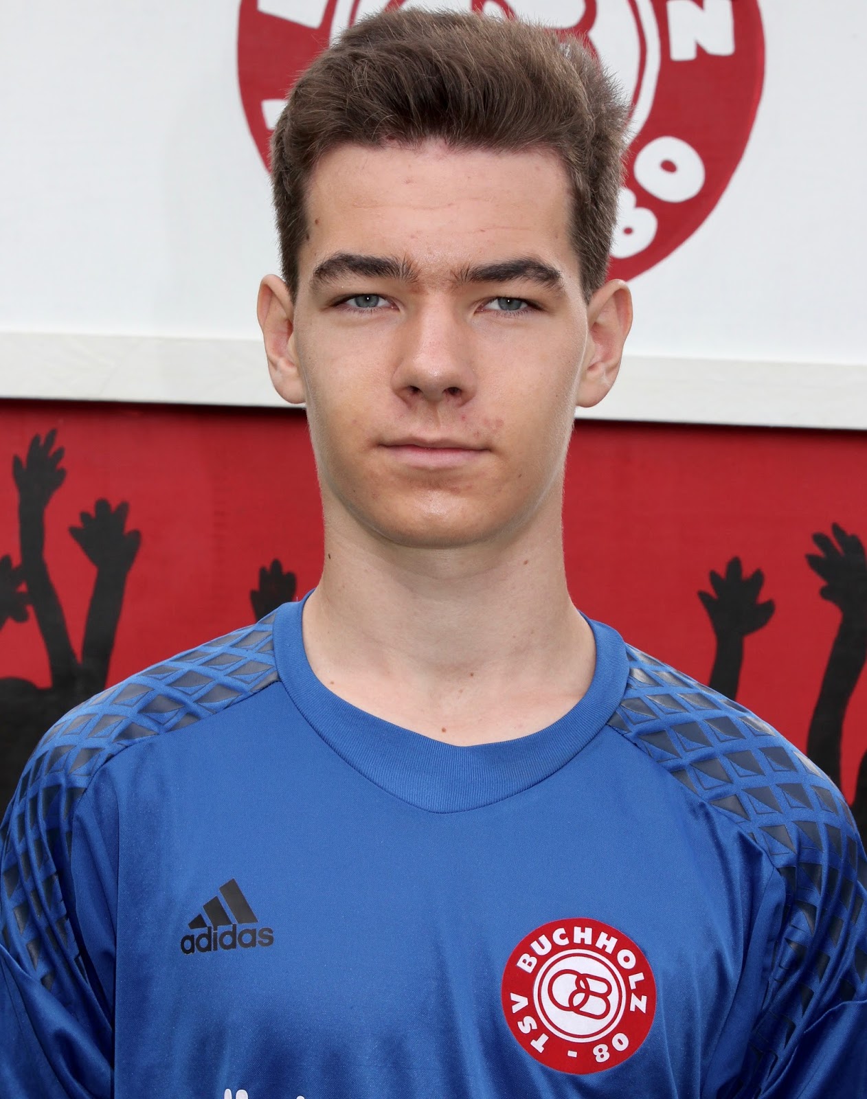 TSV Buchholz 08 - 2002er: Felix