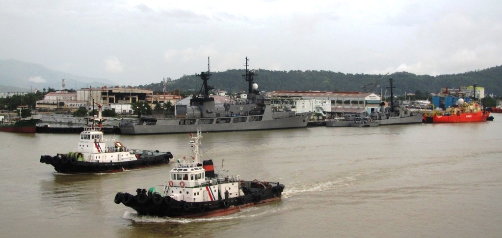 DEFENSE STUDIES: NFNL Conducts Naval Exercise