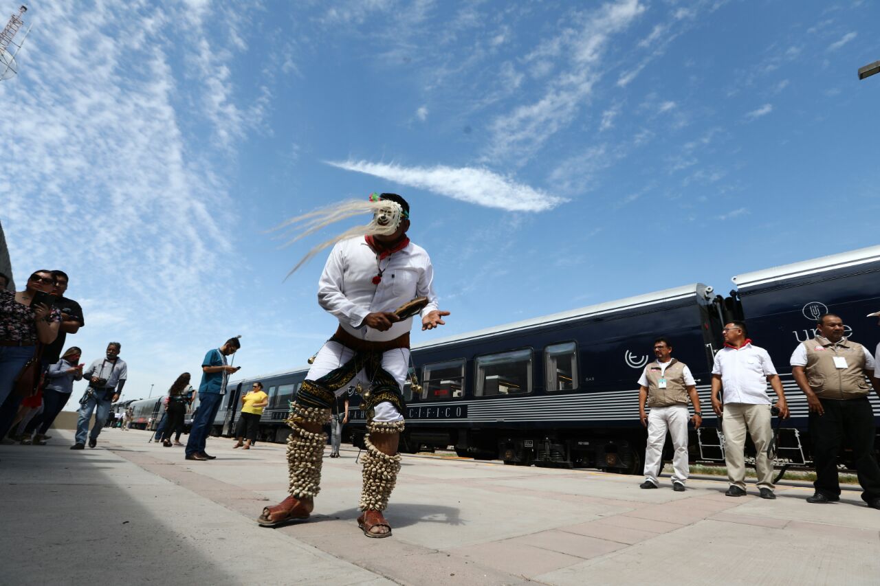 La 300 informativo sinaloense: Inaugura Chepe Express la ruta Los ...