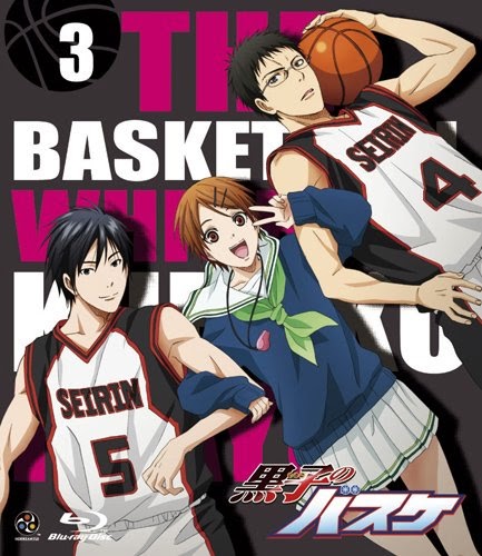 Kuroko no Basket : KnB Bonus Cd