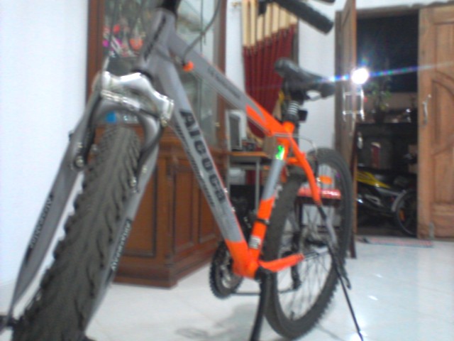 sepeda mtb aleoca falcone cool new BNIB NOT FOR SALE!! | photogallery gue