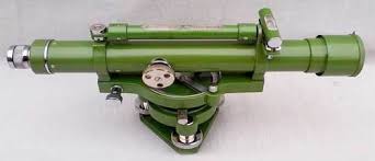 ENGINEERING SURVEY AND ESTIMATING : DIFFERENT TYPES OF LEVELS