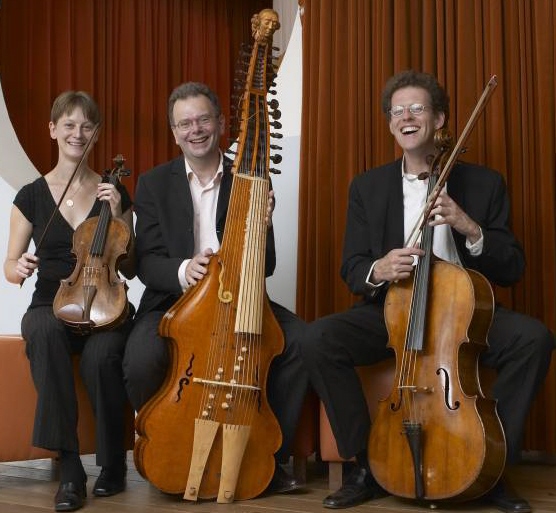 Baryton Gamba: Eduard van Tongeren, Haarlem, 2003