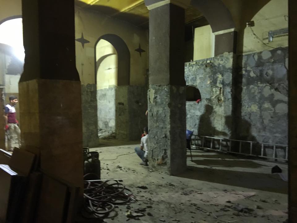 kurdistanart: The machko tea shop in erbil south of Kurdistan چایخانەی ...