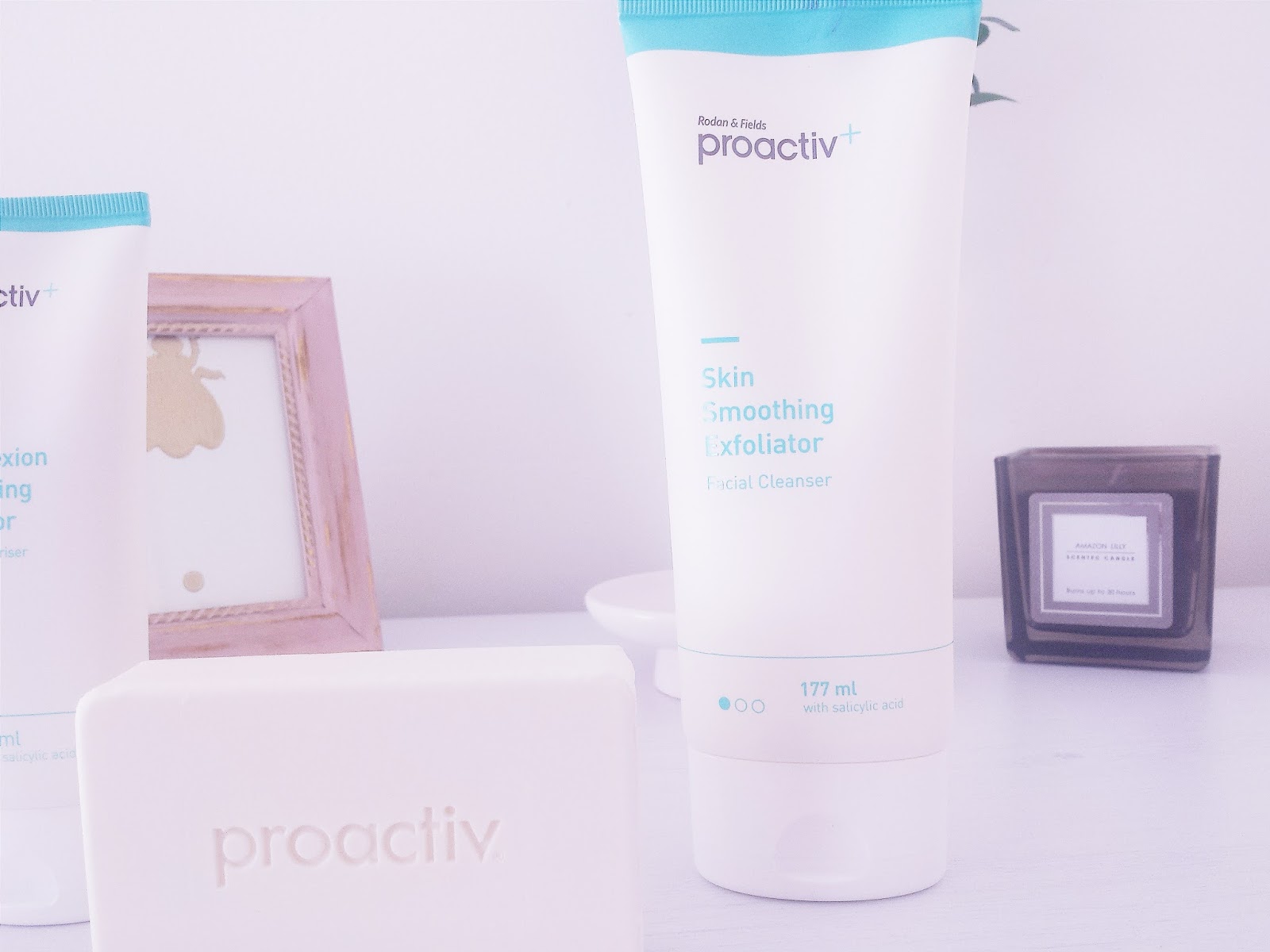 ProActiv+ Skincare Cleansing Body Bar, Skin Smoothing Exfoliator ...