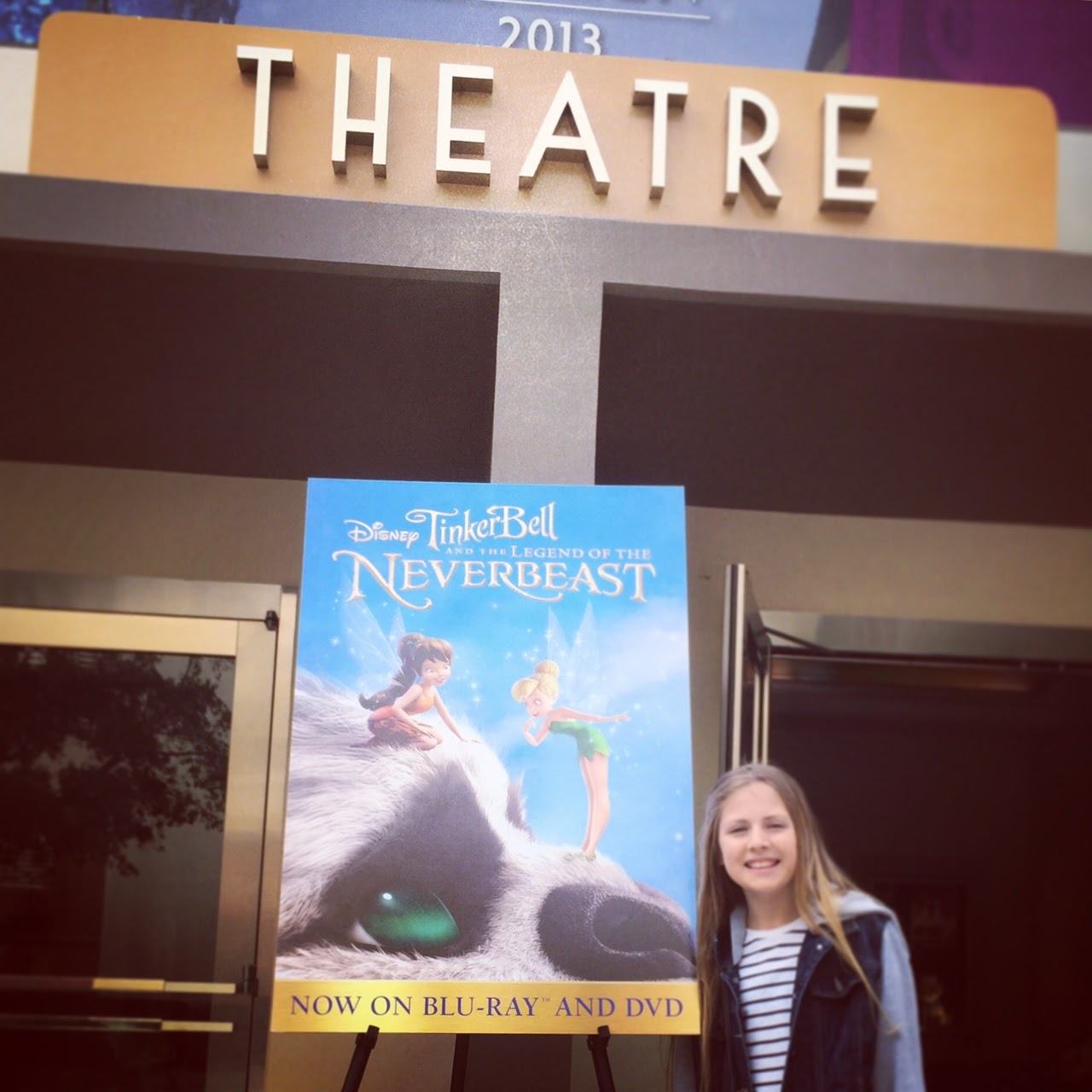 Disney Sisters: Tinker Bell and the Legend of the NeverBeast Review