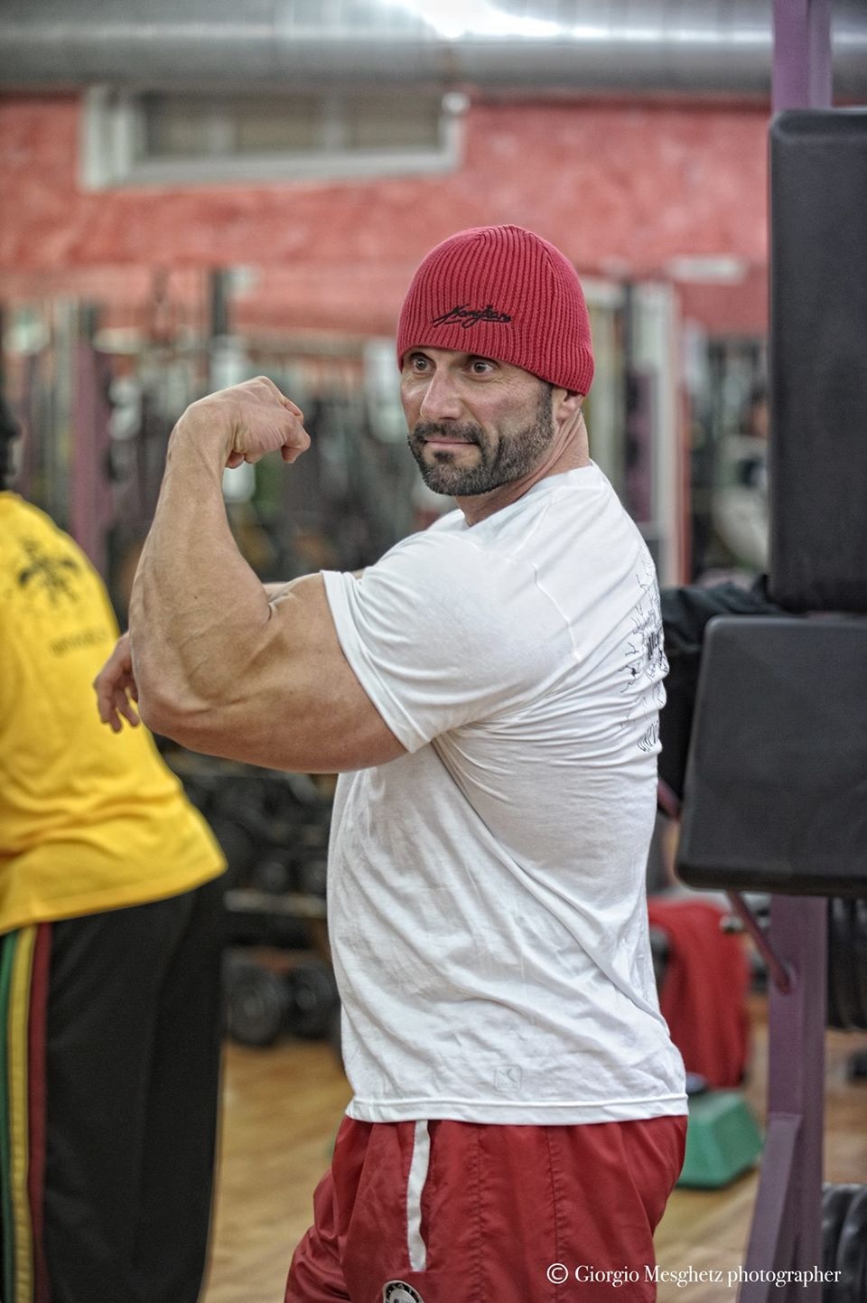 Muscle Lover: Alessandro Grassi