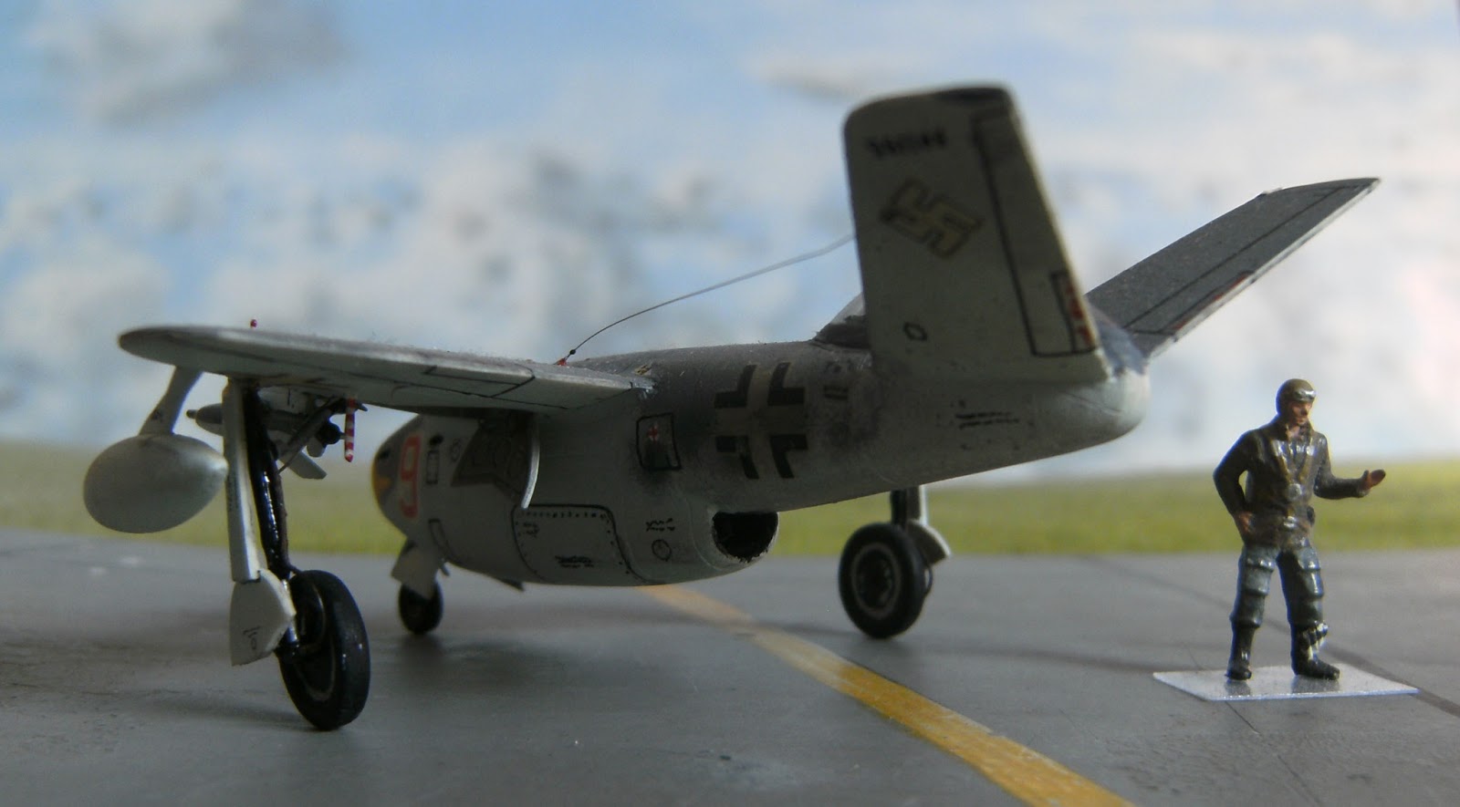 Happyscale-Modellbau: Juni 2013