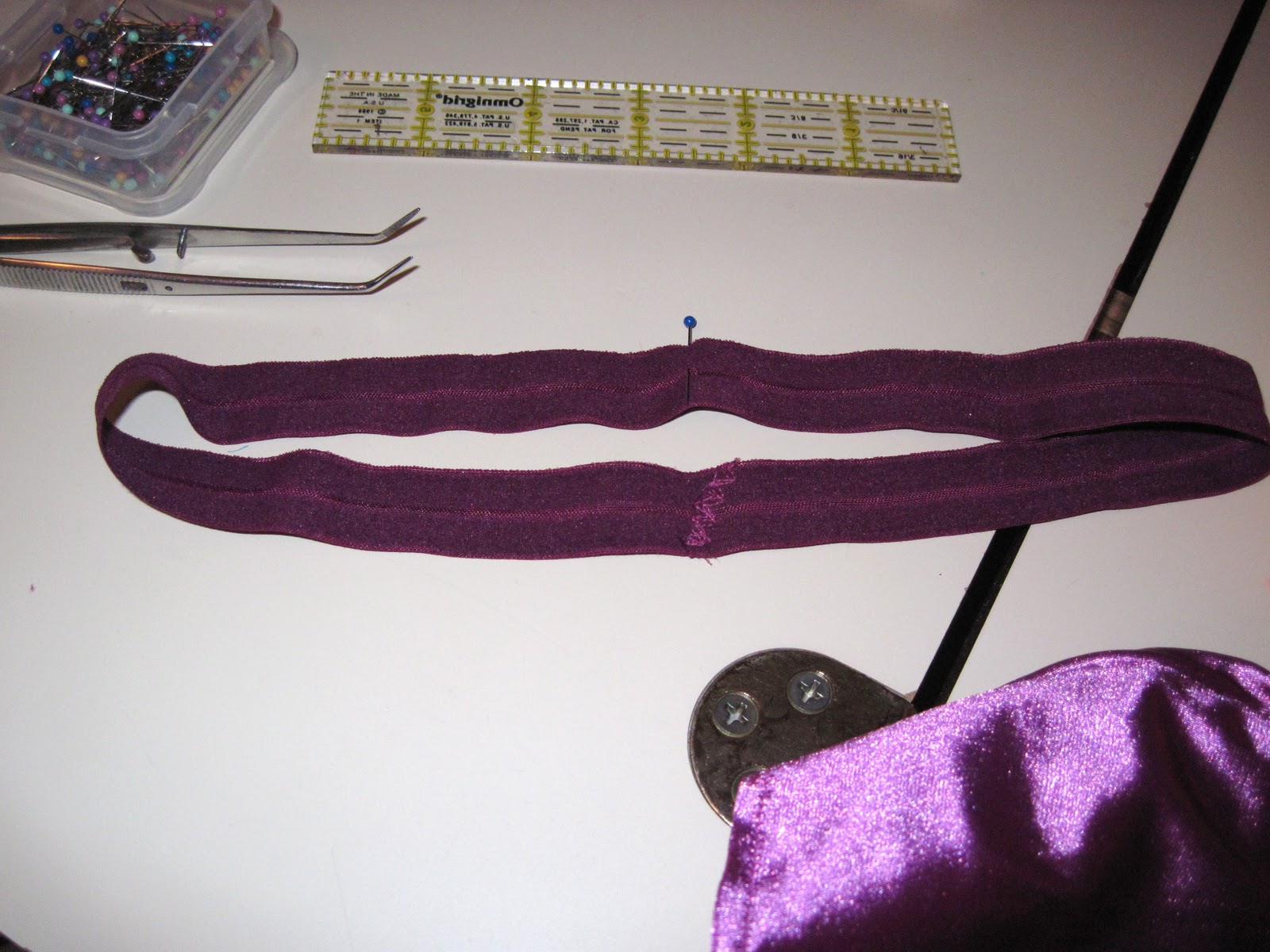 Covered by grace: How to apply FOE to the Lingerie Secrets Front ...