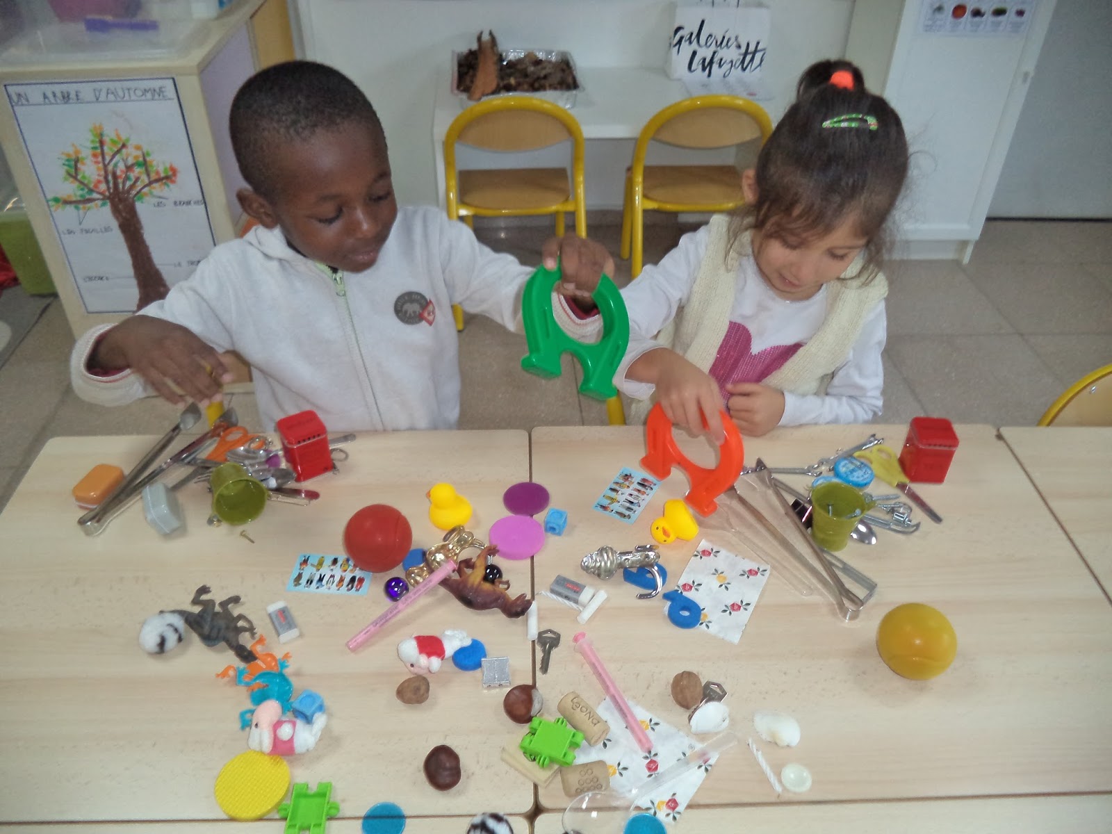 le blog des ms/gs: Les aimants (GS)