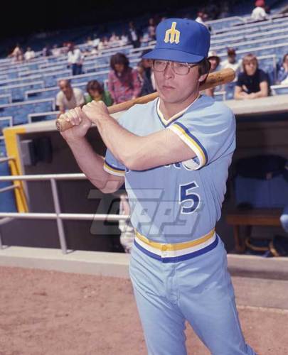 WHEN TOPPS HAD (BASE)BALLS!: THE 1977 DAVE COLLINS CARD