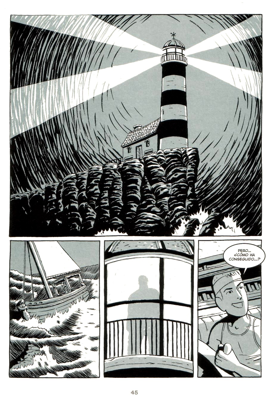 colecionador de bd: Paco Roca