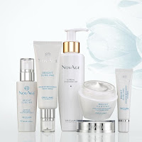 Oriflame Tecate by Eunice: SISTEMAS NovAge