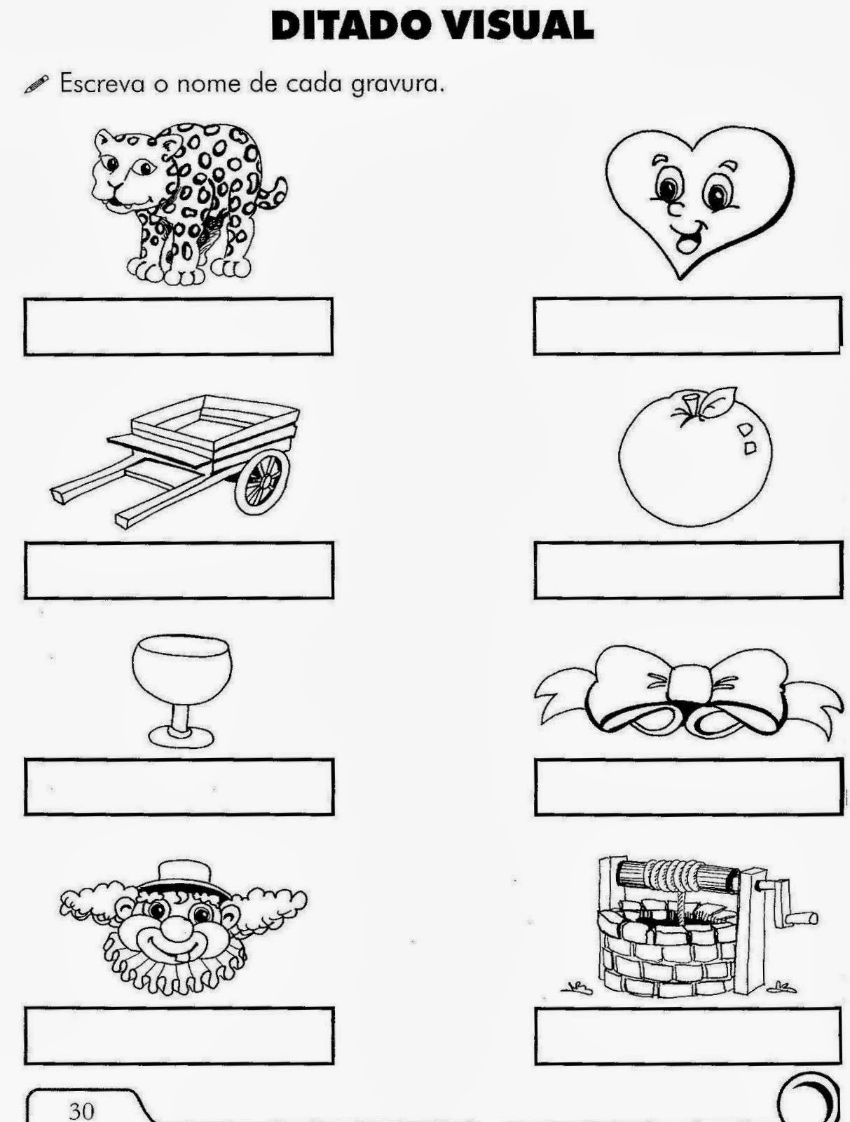 NO MUNDO LETRADO DA ESCOLA: ATIVIDADES DE AUTO DITADO