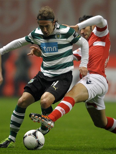 Sports Stars Blog: Diego Capel Wallpapers