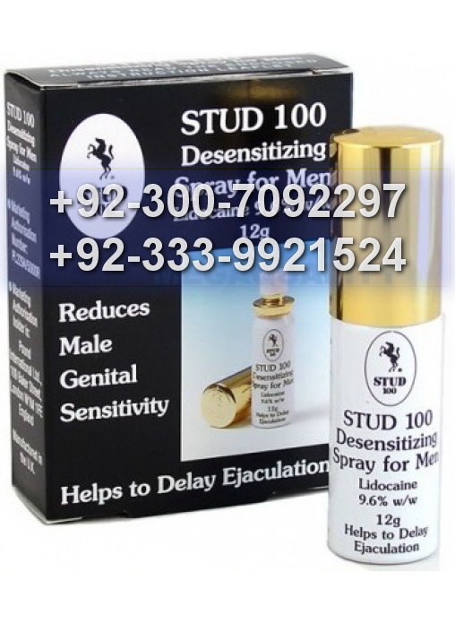 Sex Timing Delay Spray & Cream (All brand) : Stud 100 Timing Delay ...