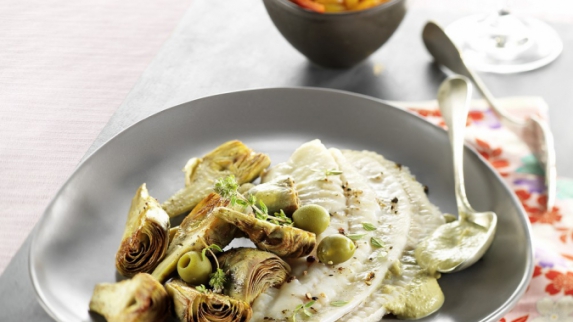 Behind the French Menu: Barbue - Brill, the Fish. Brill in French Cuisine.