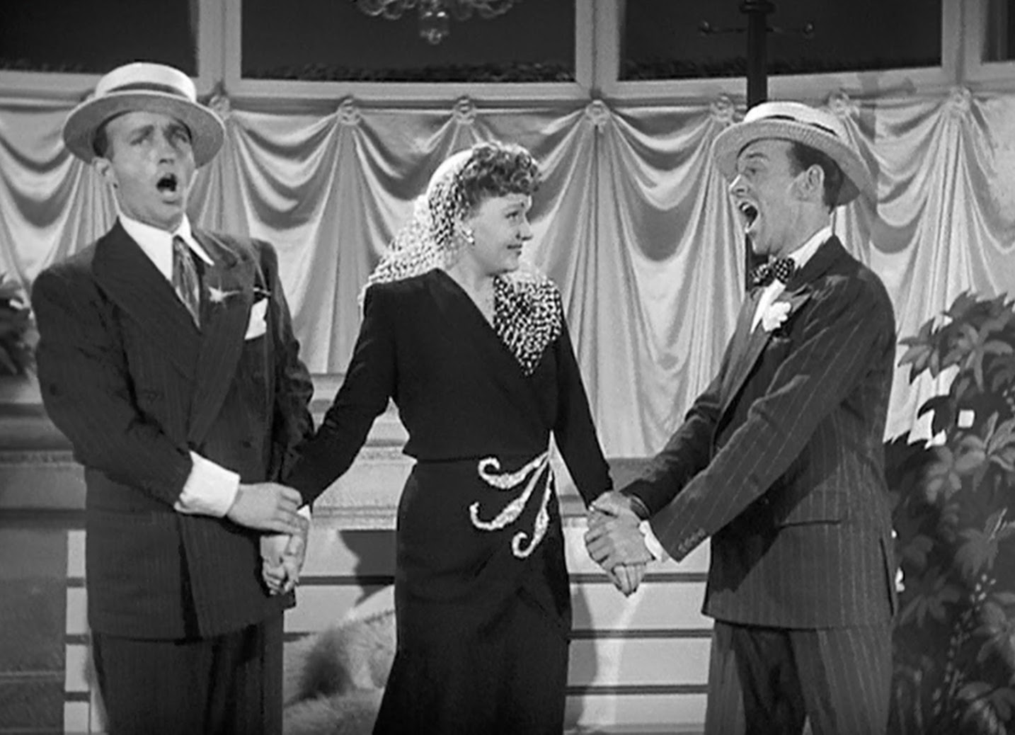 Holiday Film Reviews: Holiday Inn