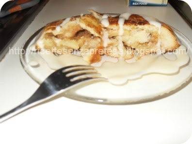 Ricette semplici e senza pretese di Manu: Strudel di mele con pasta frolla