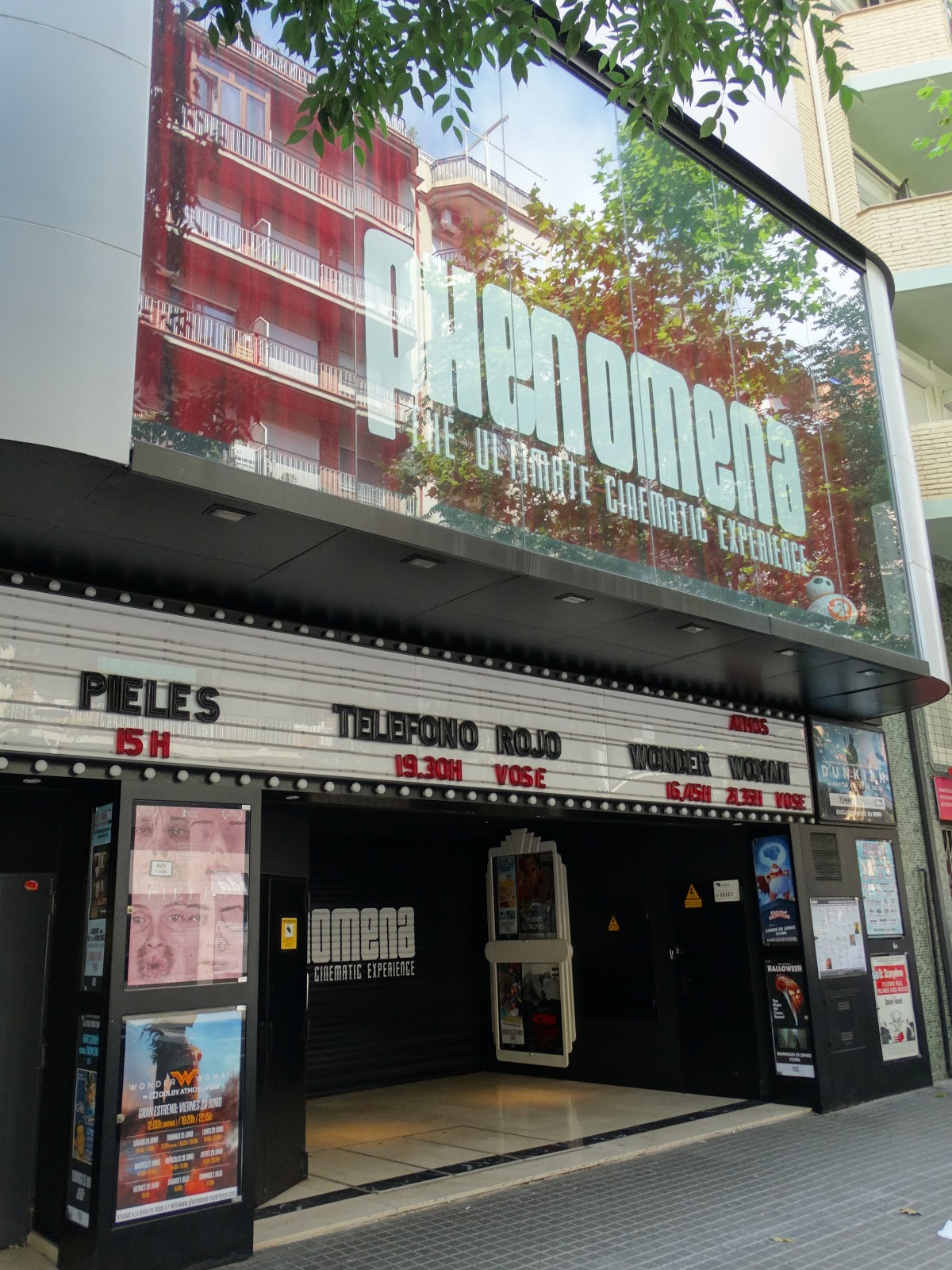 Acorazado Cinéfilo. Francisco Huertas Hernández: Cinema Phenomena ...