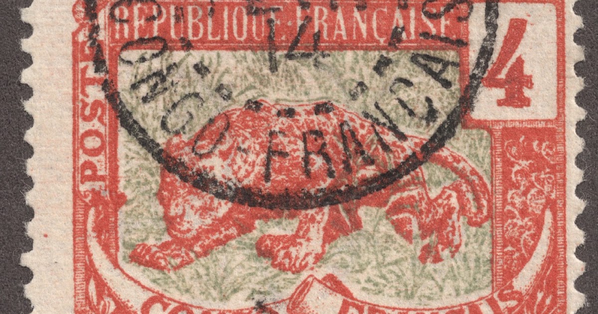 Big Blue 1840-1940: French Congo