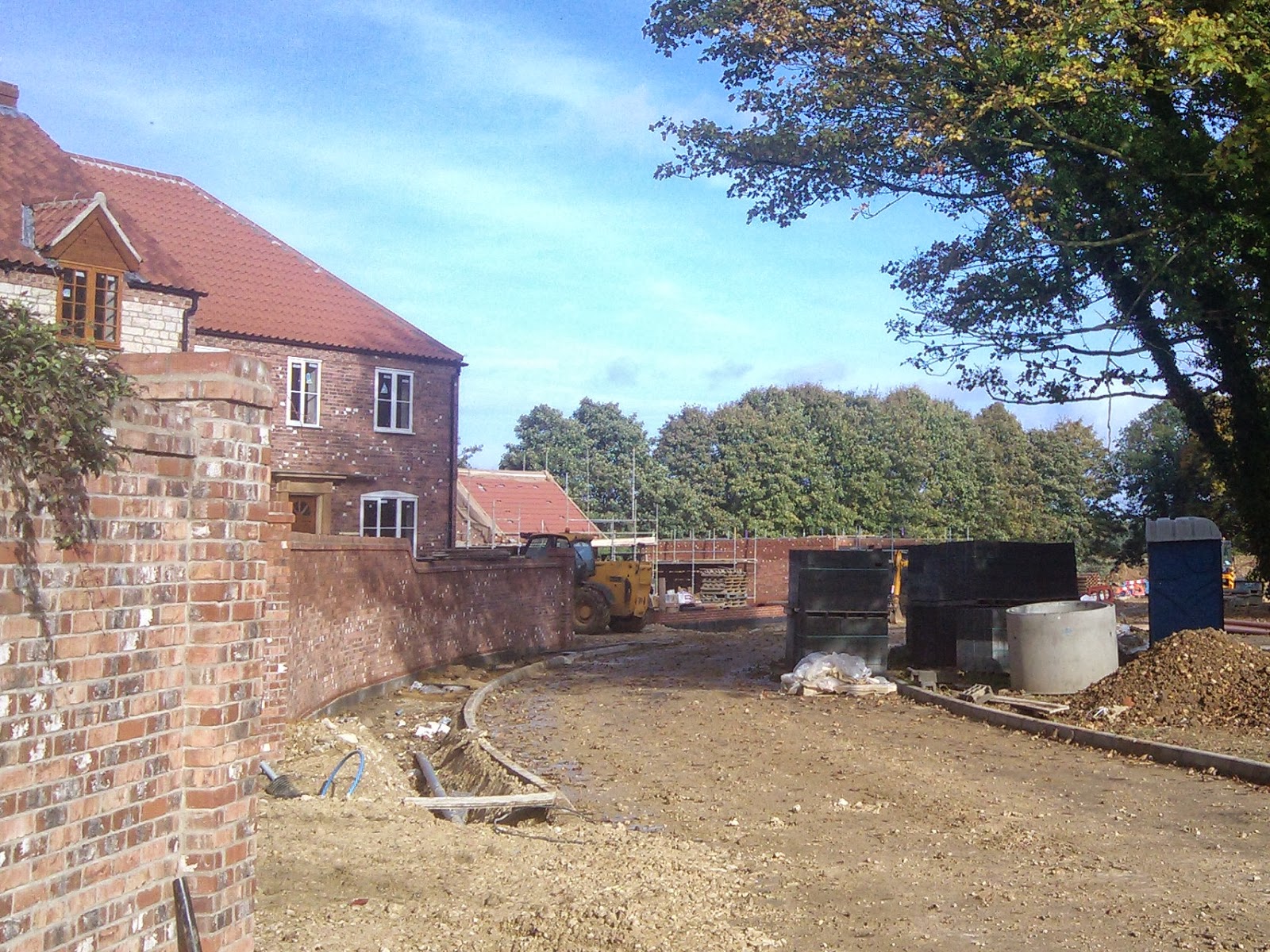 Nocton in Lincolnshire: Sowerby Homes