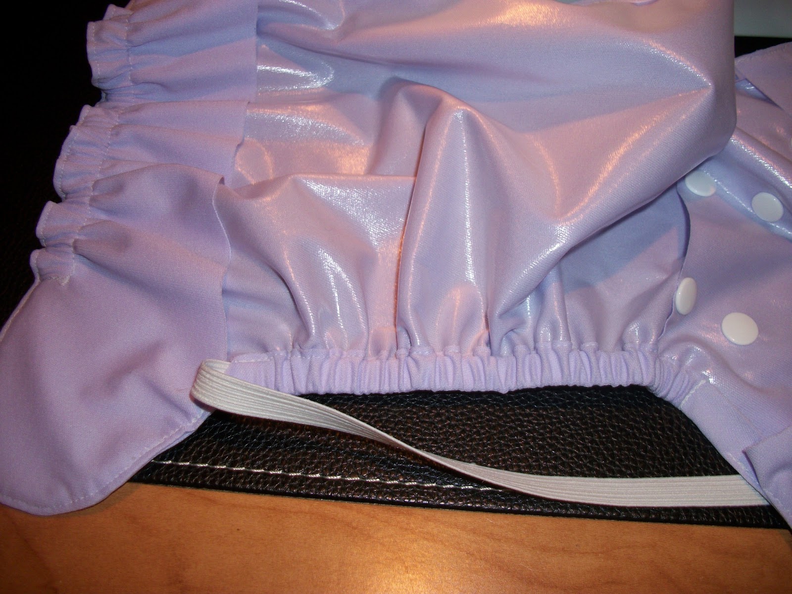 Simple Diaper-Sewing Tutorials: Flip-Style and Elemental-Style Diaper