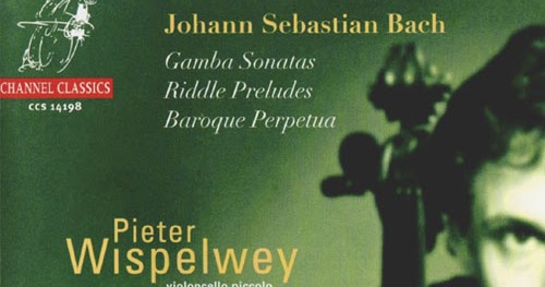 O SER DA MÚSICA: Johann Sebastian Bach (1685-1750) - Gamba Sonatas ...