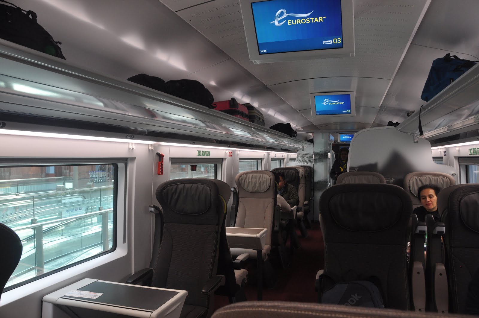 Trains Today: Introducing the e320