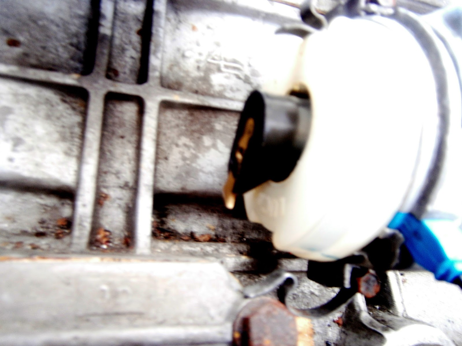 Lotus Excel Restoration: Fitting Powerspark distributor and Omex rev ...