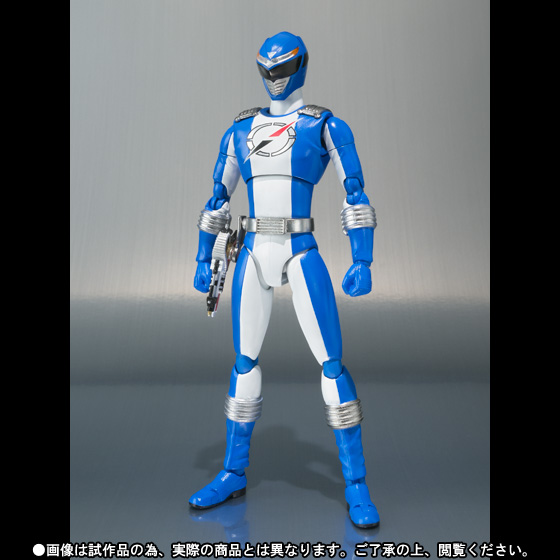 IL BLOG DI SAGITTARIOLUCENTE: Bandai - S.H. Figuarts: Bouken Black ...