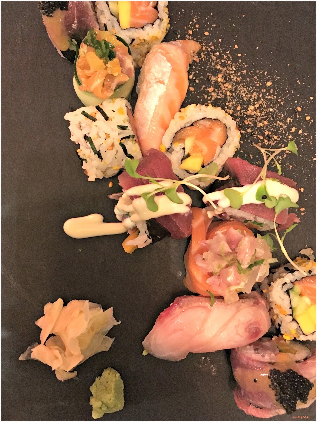 Sweet my Kitchen: Miss Jappa