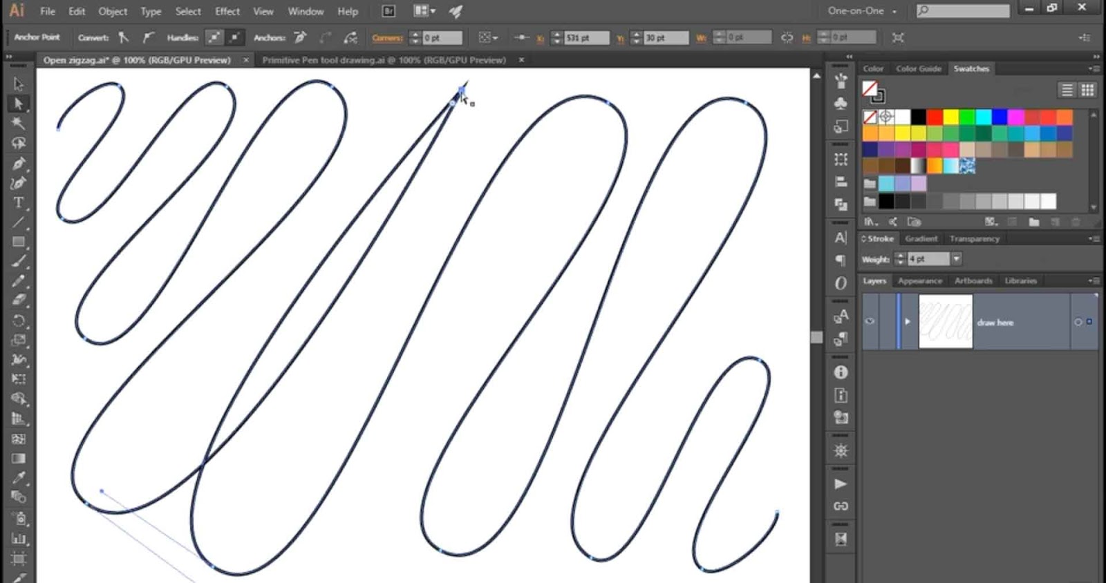 Regular pen tool adobe illustrator - Hopwars
