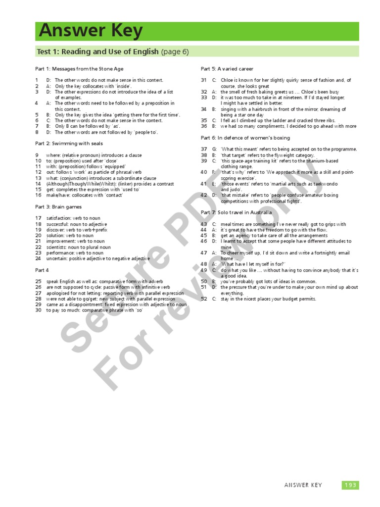 english proficiency test for teachers with answer key pdf - philippin ...