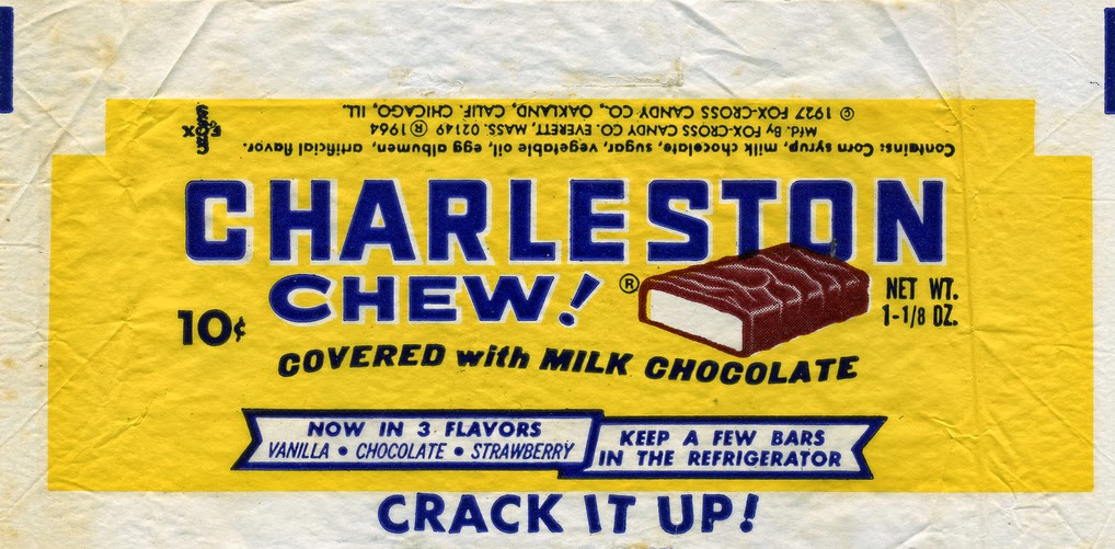 Charleston Chew