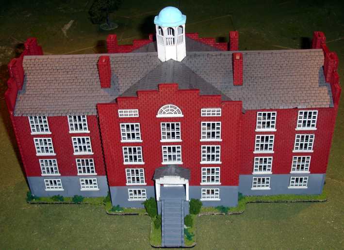 Jay's Wargaming Madness: 28mm American Civil War Terrain