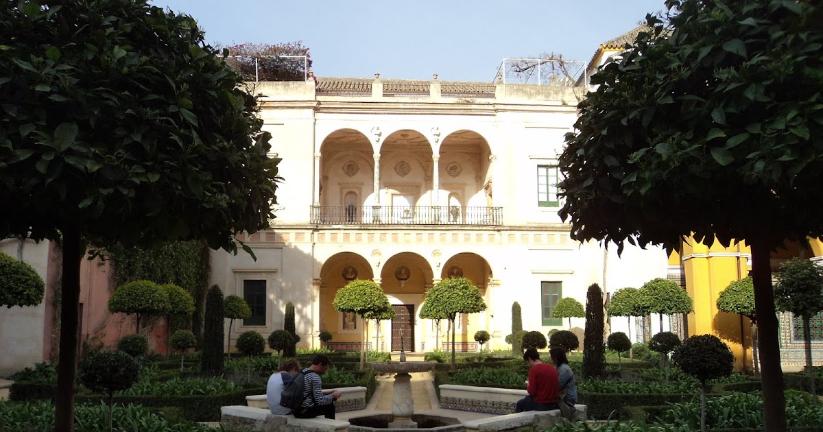 Cultura de Sevilla: Palacios de Sevilla: un tesoro por descubrir