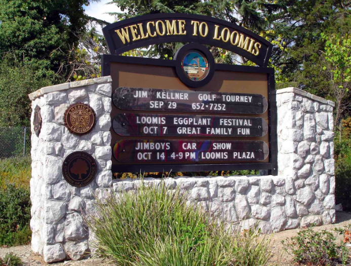 The Alfano Group: City and neighborhood profile: Loomis, California