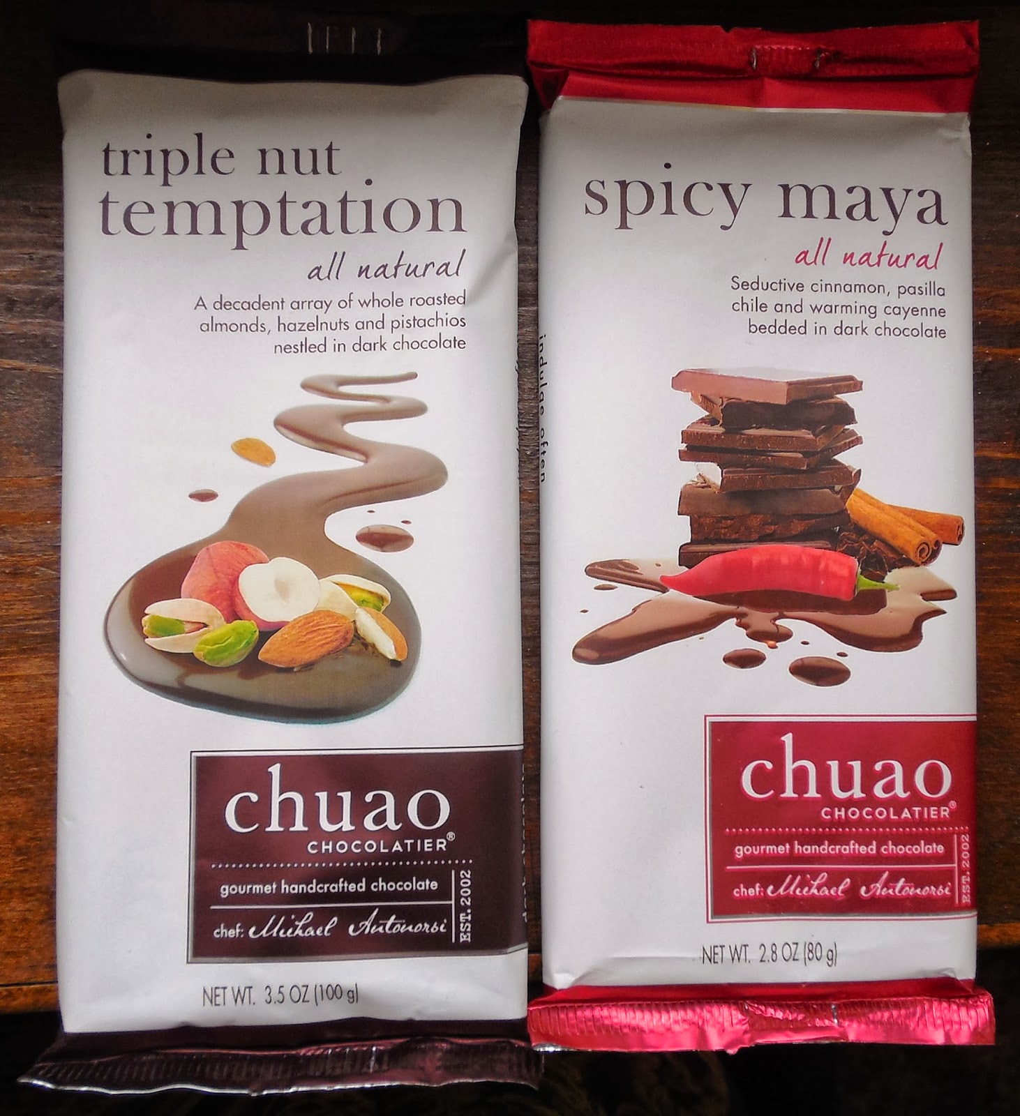 Chuao Chocolatier Review | The Nutritionist Reviews