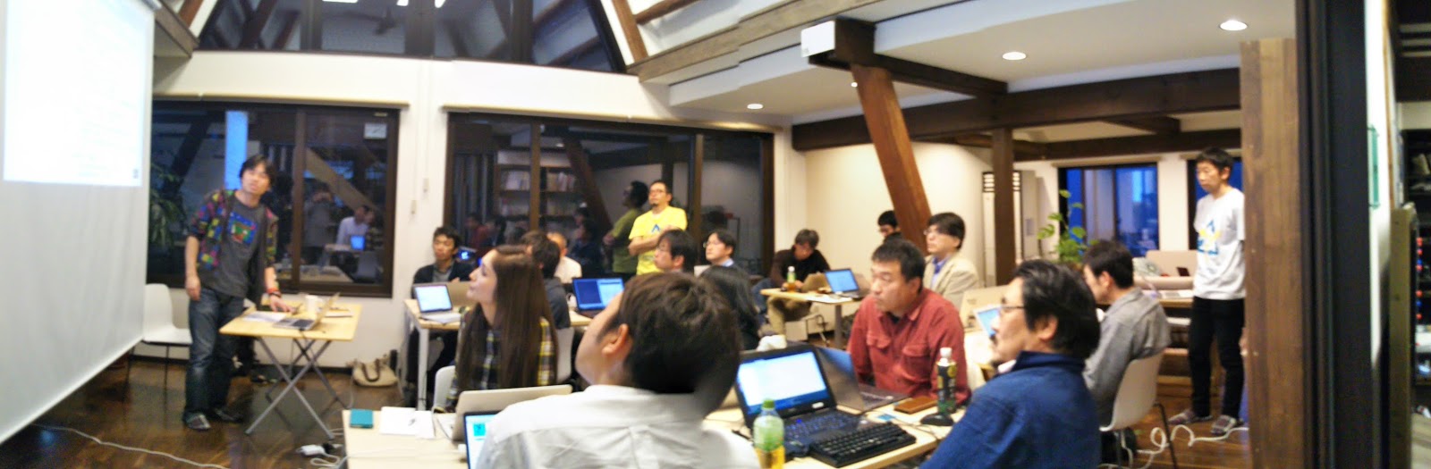 PyCon JP Blog: 「Python Boot Camp in 長野八ヶ岳」を開催しました！